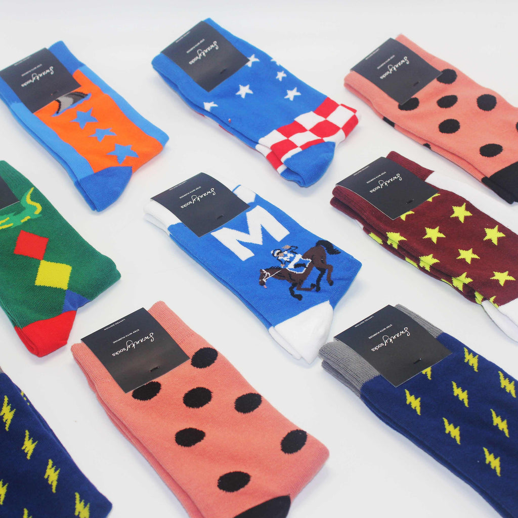 TAB Corp – Swanky Socks