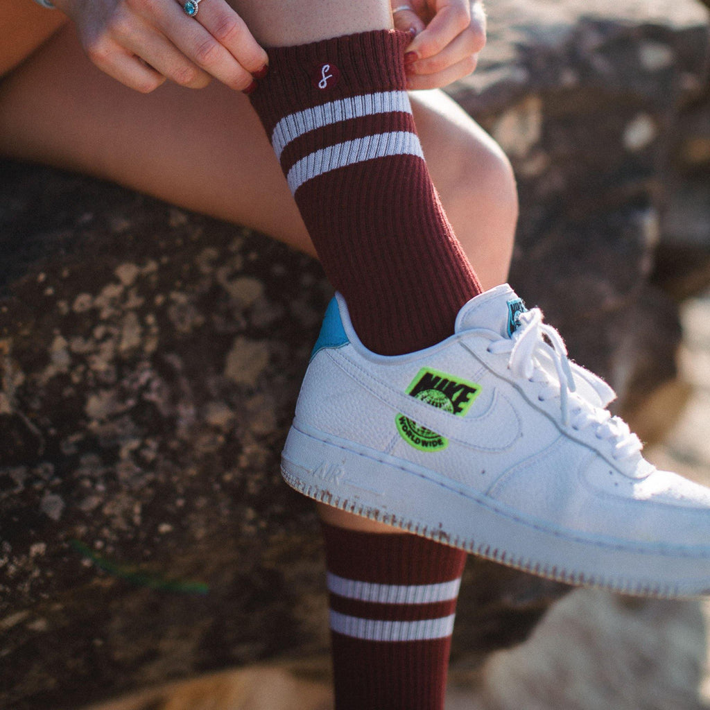 Product Innovation & Inciting Change - RPET Plastic Socks – Swanky Socks